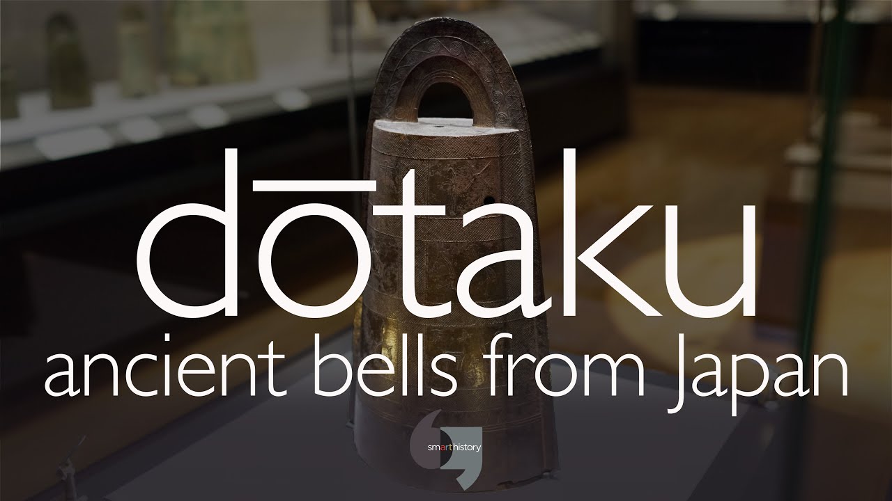 Dōtaku, ancient bells from Japan - YouTube