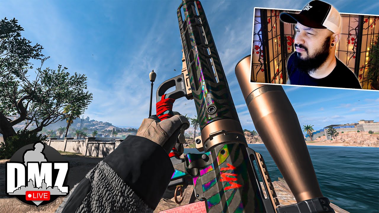 DMZ - Eggs & Ham, Guns & Bullets, Missions & Upgrades 😆 - YouTube