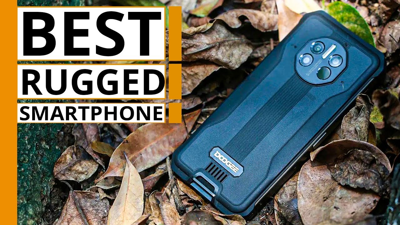 Top 6 Best Rugged Smartphones for Outdoor Use - YouTube