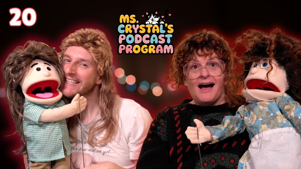 Ms. Crystal's Podcast Program | Episode 20 | Dave Gunther - YouTube