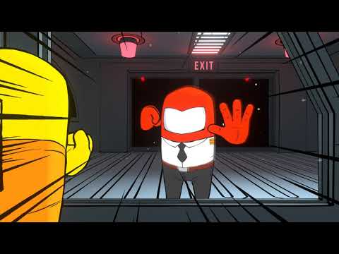 Among us Animation - What happens to the last crewmate. - YouTube