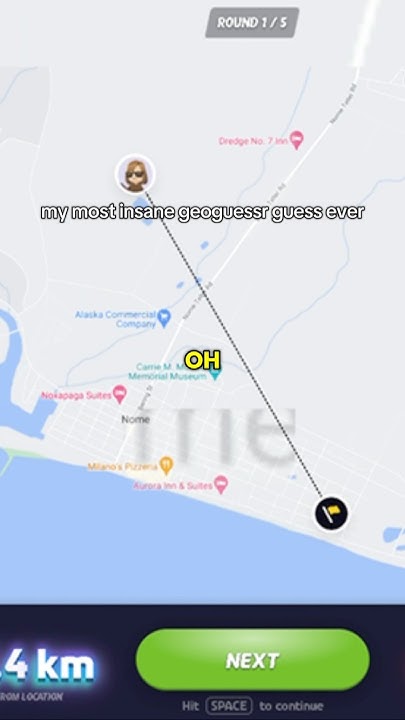 my most insane geoguessr guess ever #geoguessr #viralvideo #blowup ⁠@zi8gzag ⁠@georainbolt - YouTube