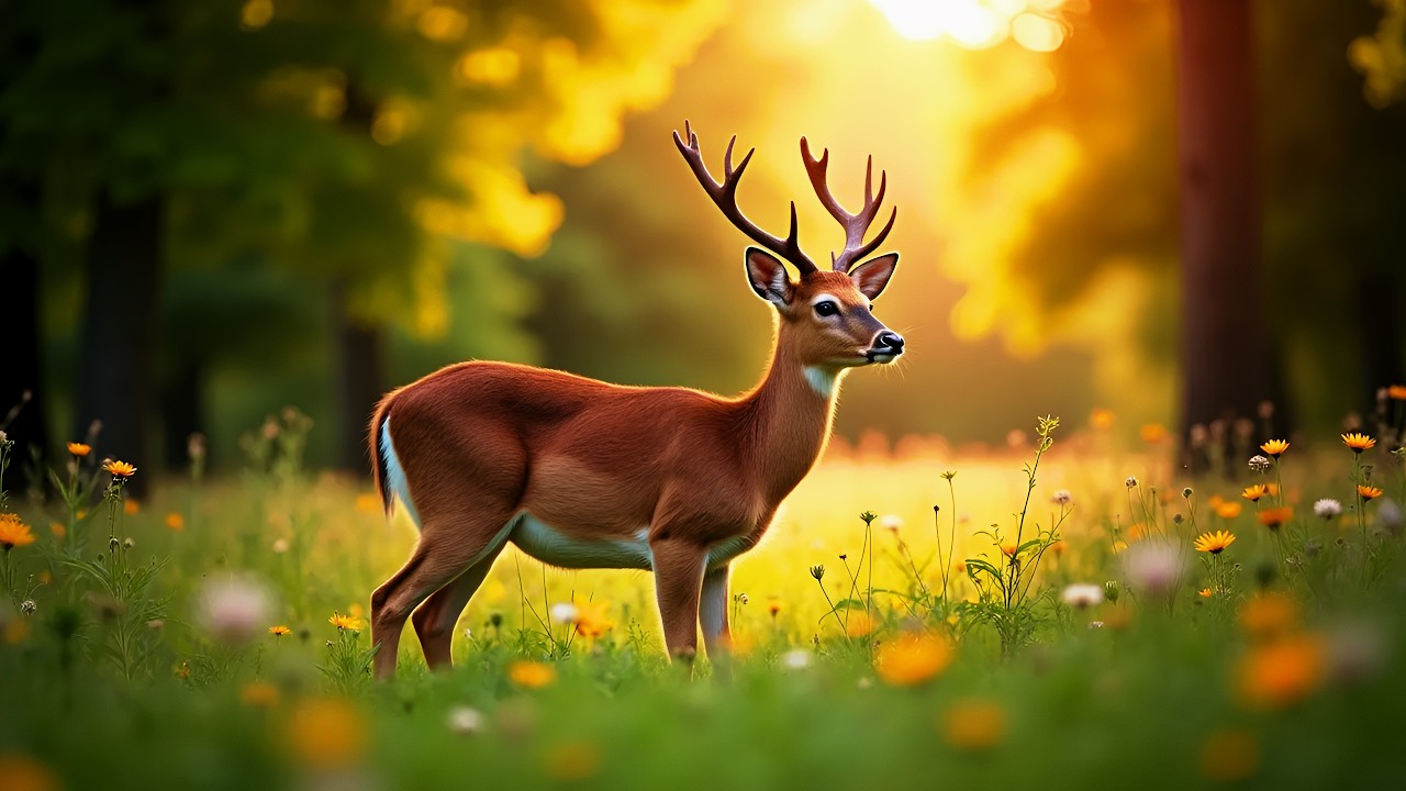 Calm Open Fields – Gentle Nature for Quiet Focus, Steady Work & Deep ...