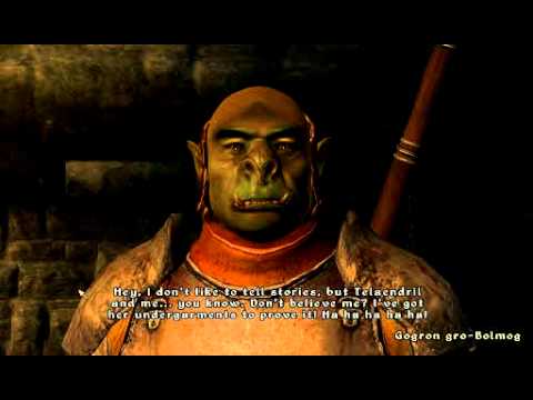 Oh Gogron! - YouTube