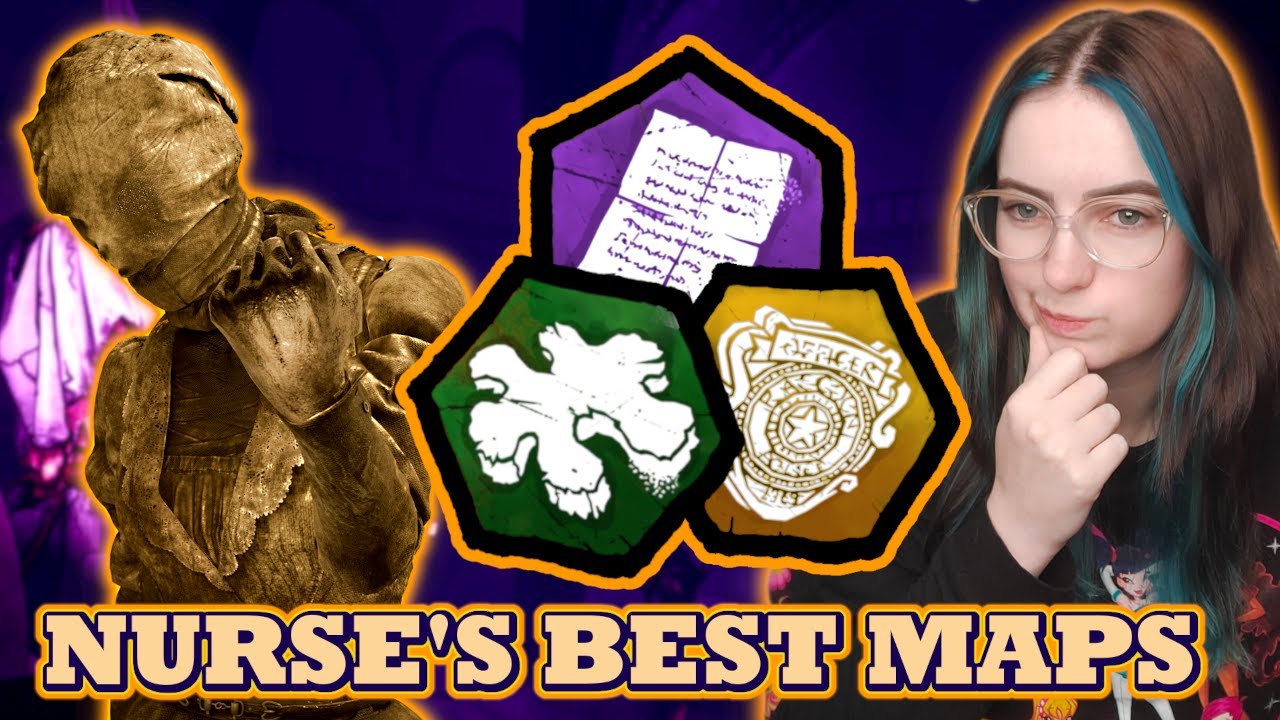 Which DBD Map is the Best for Nurse? - YouTube