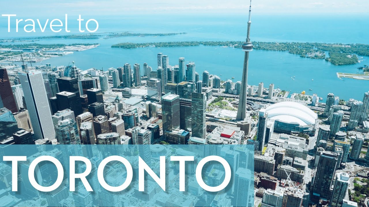Toronto, Canada | Your Digital Brochure | Time To Visit? - YouTube