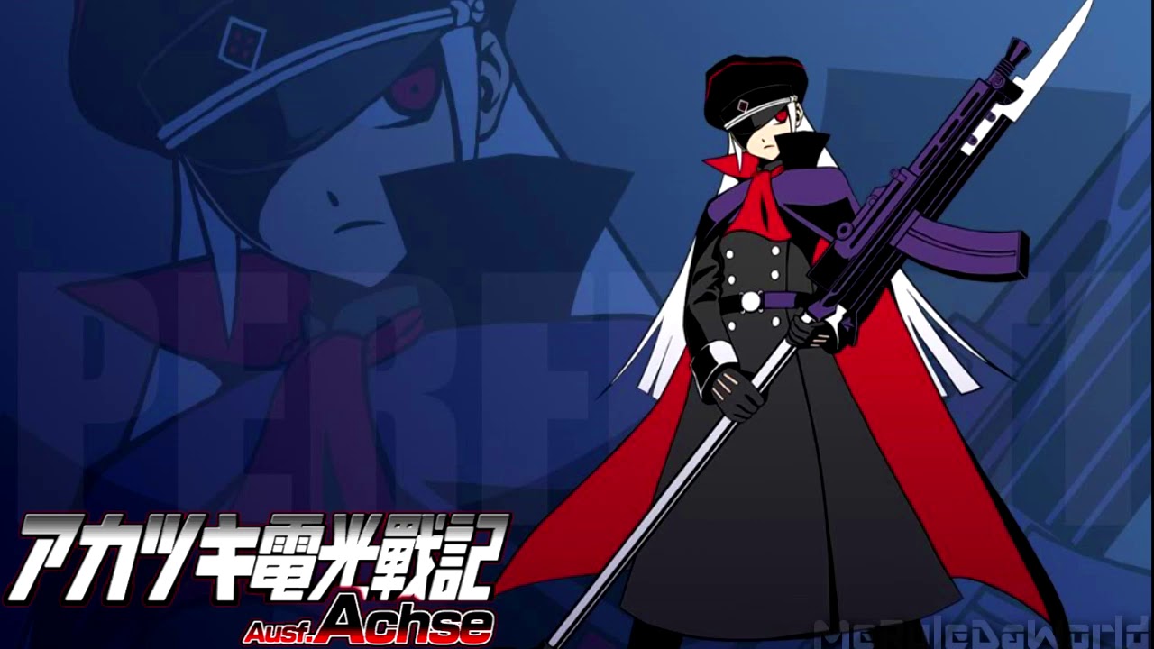 Akatsuki Blitzkampf Ausf. Achse ost - Soul (Perfecti's Theme) - YouTube ...
