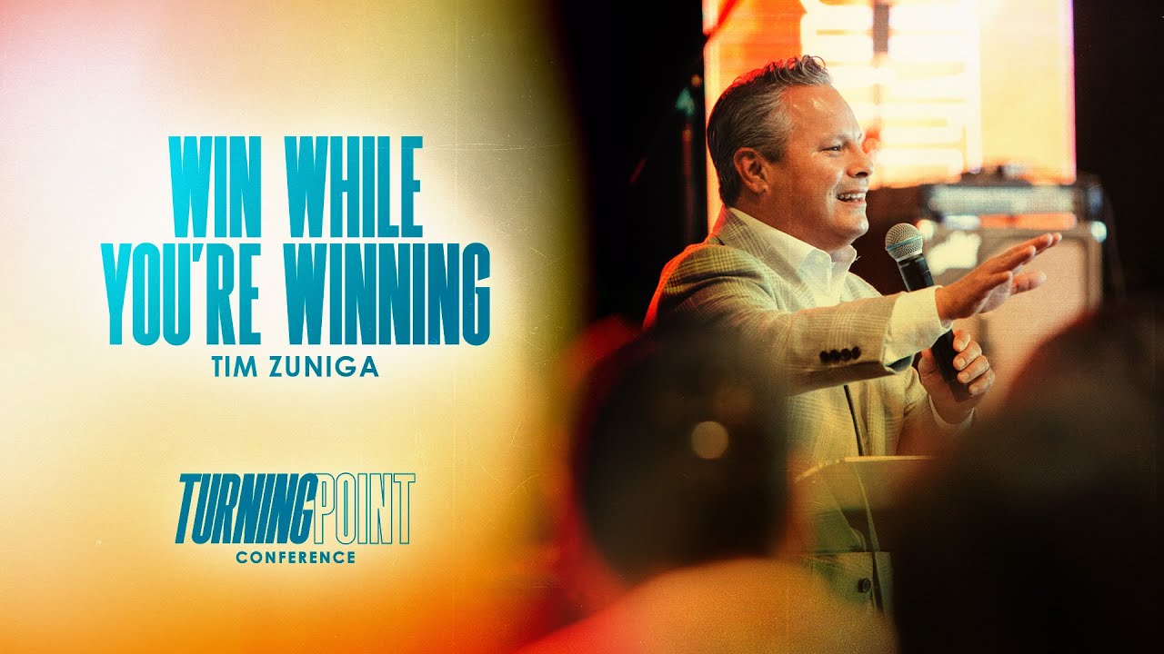 Win While You're Winning - Tim Zuniga - YouTube