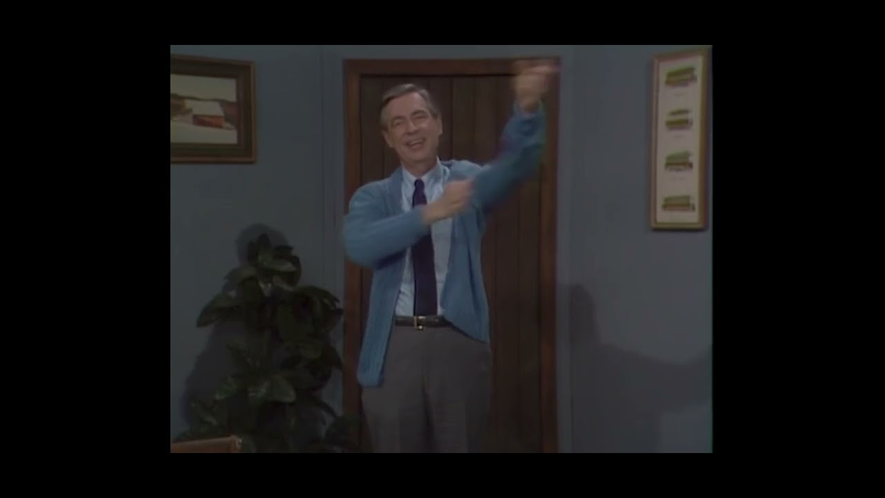 Mister Rogers Neighborhood Playthings 1569 Opening Intro (1986) - YouTube