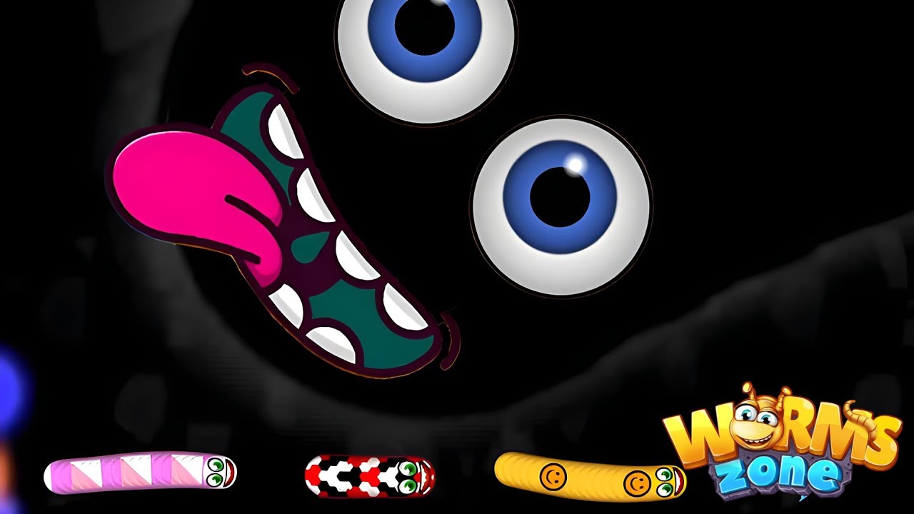 Worms zone 4,734,084 million Epic score, the largest Alaskan worm zone ...