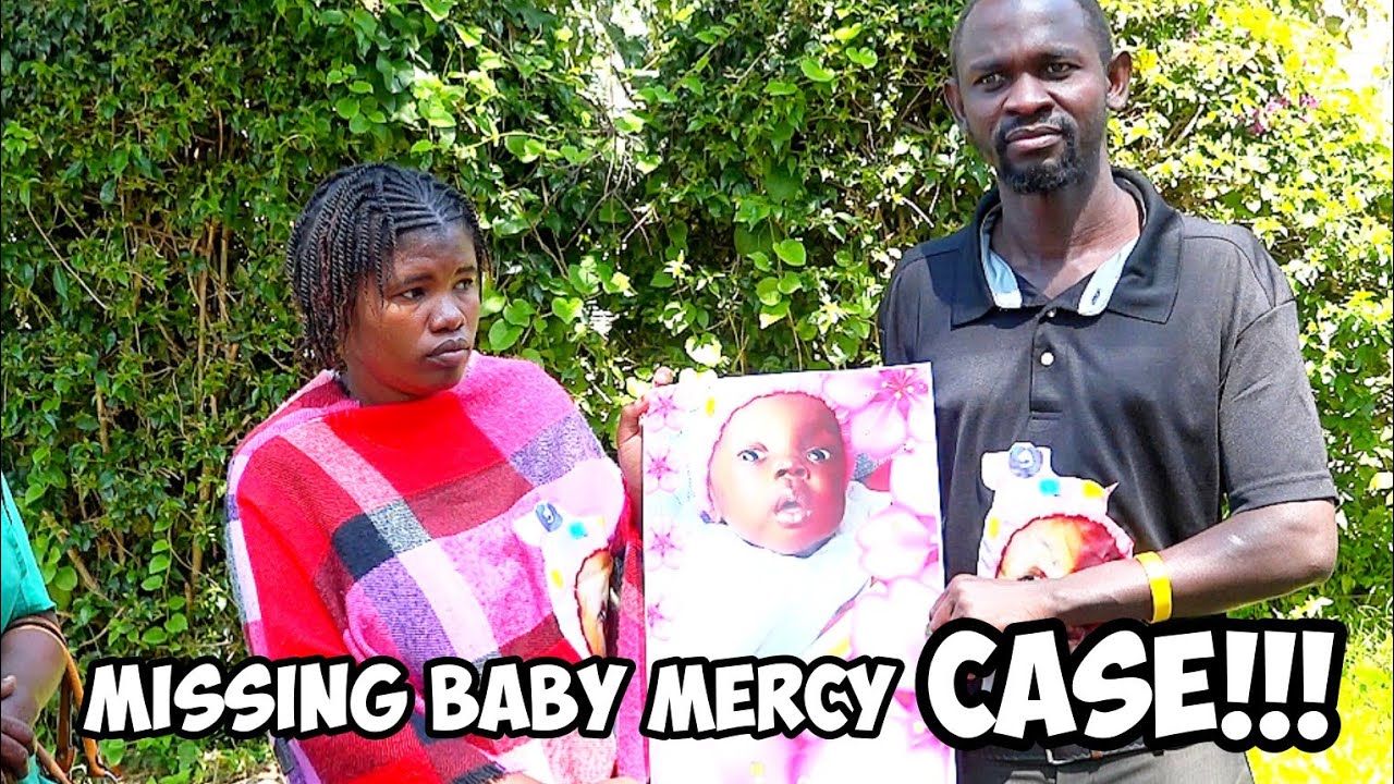 Why Baby Mercy Case Who Mysteriously Disappeared at Nakuru PGH Has Been ...