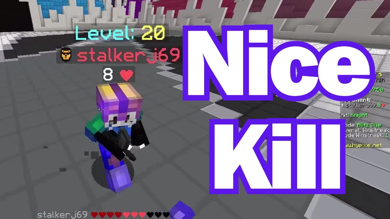 Nice Kill - YouTube