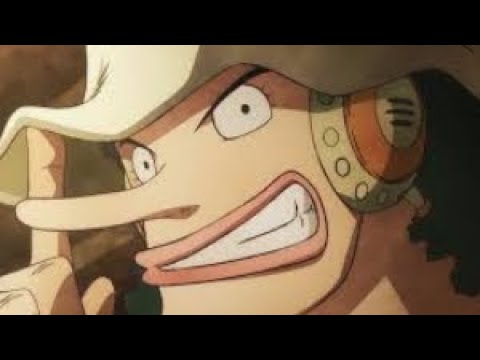 Storytime: Life of Ussop - YouTube