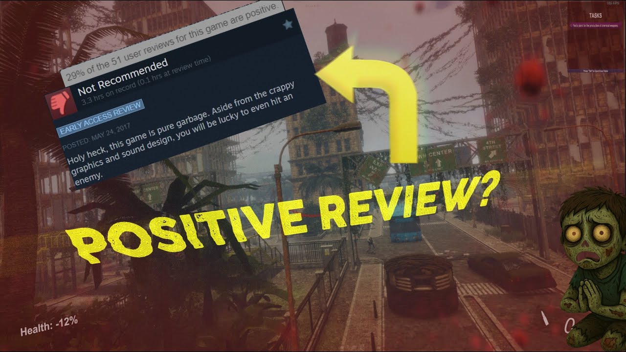 The WORST FPS EVER Made - YouTube