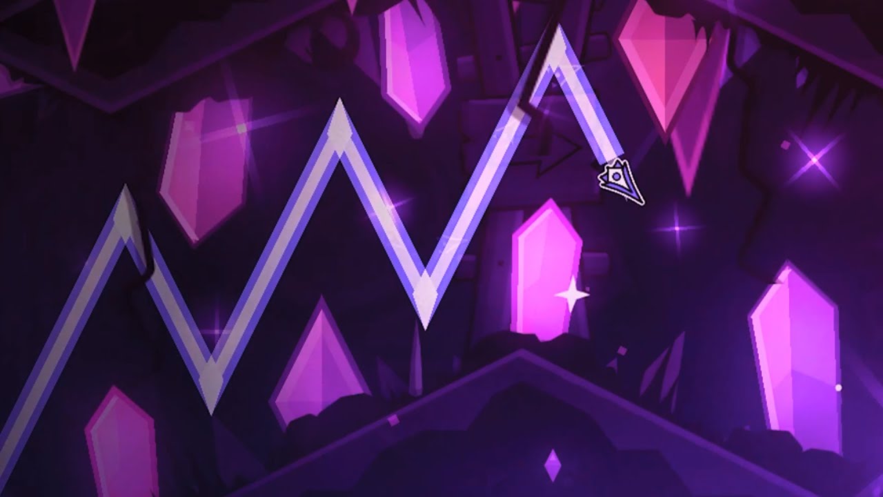 The Cellar Path (4K) by JamAttack | Geometry Dash - YouTube