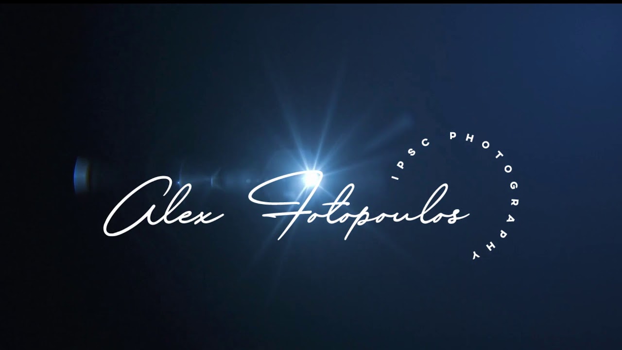 Alex Fotopoulos IPSC Photography - YouTube