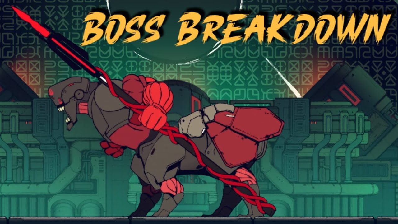 General Yingzhao Tutorial - Nine Sols - YouTube