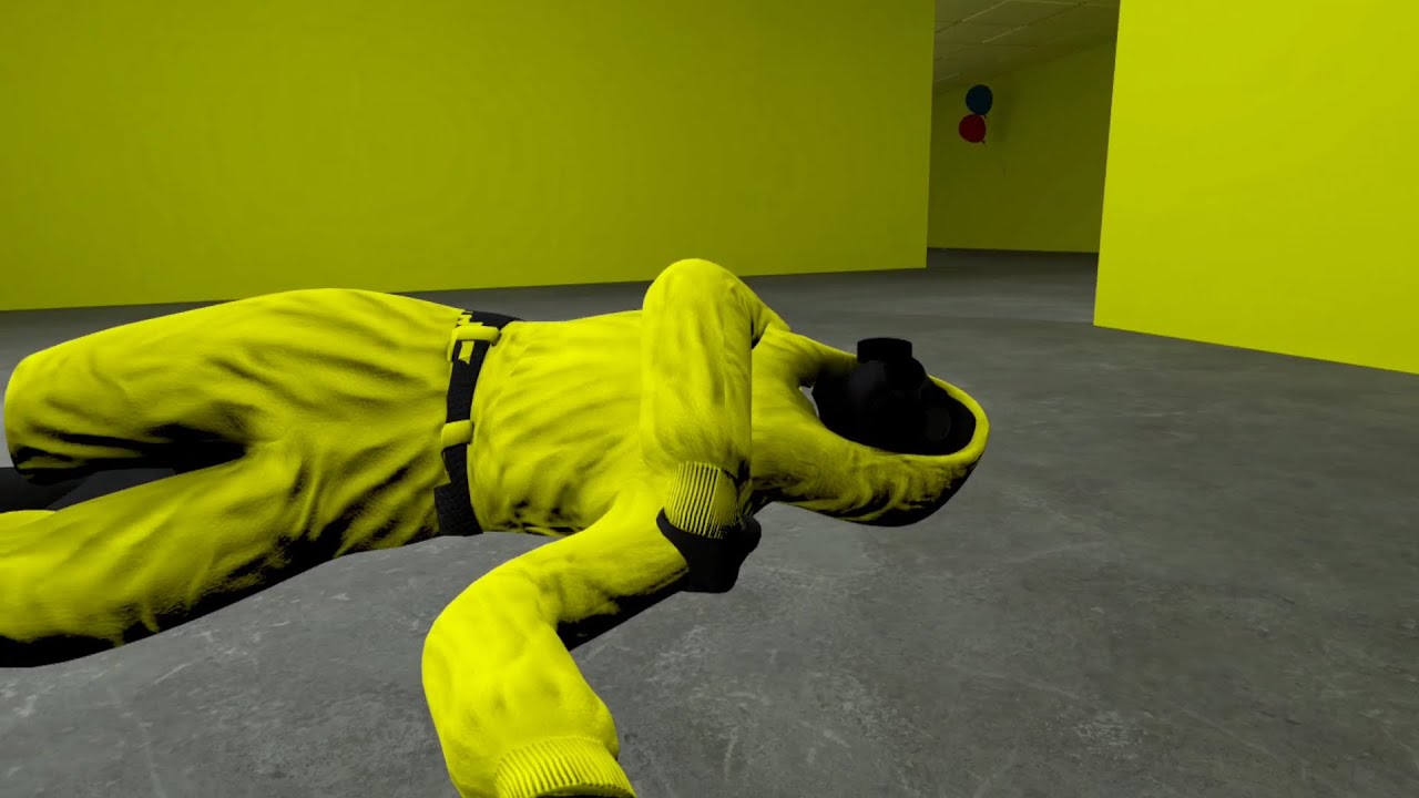 Stuck in the Backrooms with Boys!!! (Noclip VR) - YouTube