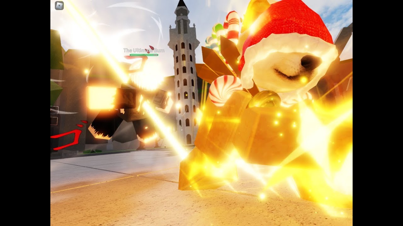 New battlegrounds game called Ultimate Battlegrounds - YouTube