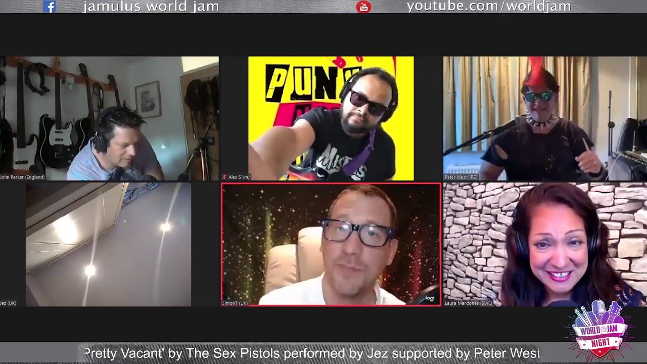 World Jam 15 - YouTube