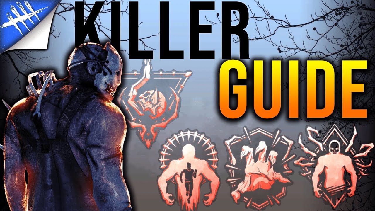 The General Killer Guide - Dead by Daylight - YouTube