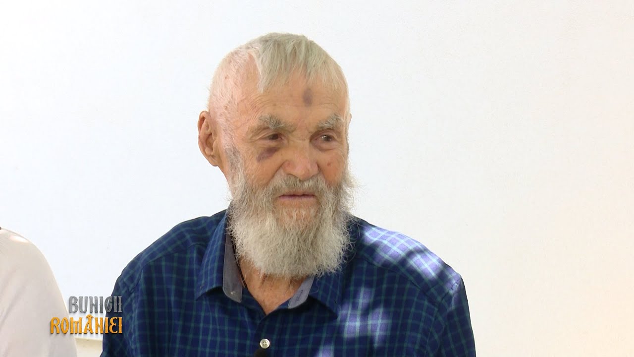 Înțelepciunea a 100 de ani de viață #buniciiromaniei - YouTube