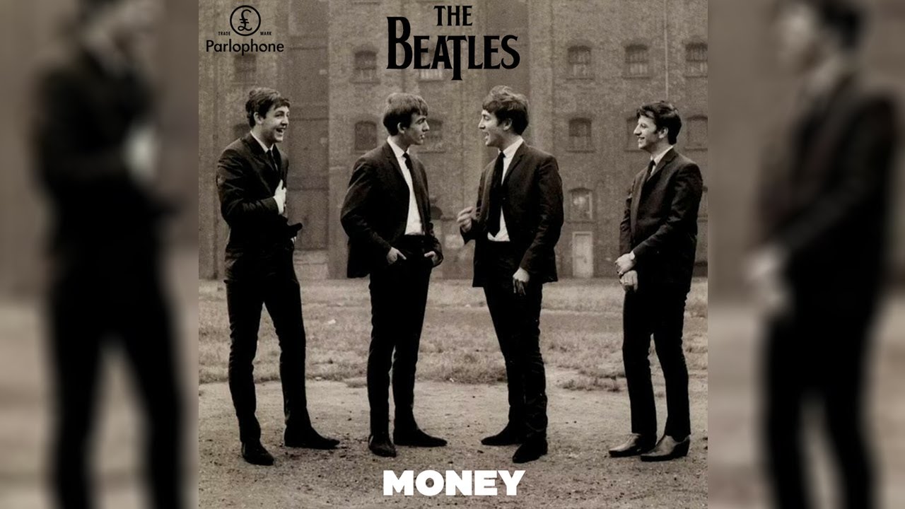 The Beatles - Money (Decca Audition 1962) [2023 Mix] - YouTube