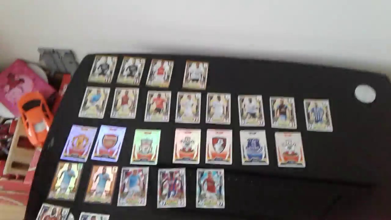 Match attack video improved 2017/2018 - YouTube