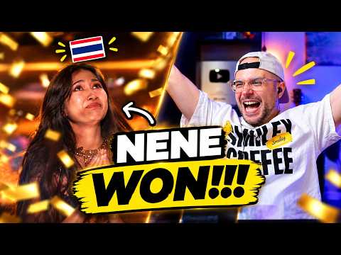 Nene Royal WON AGT 2026 and made Thailand PROUD!!! + Linkin Park performance | The Finale