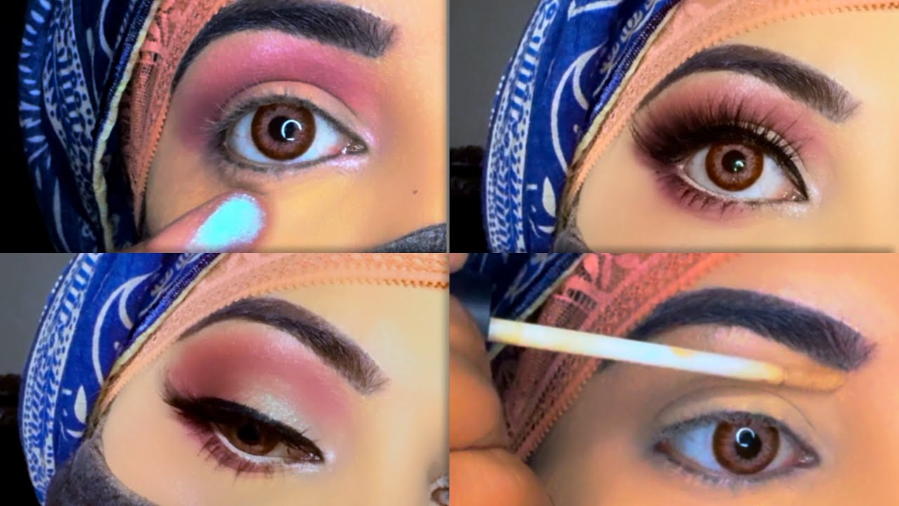 Party Makeup Tutorial | How to Step by Step Easy Makeup Tutorial ...