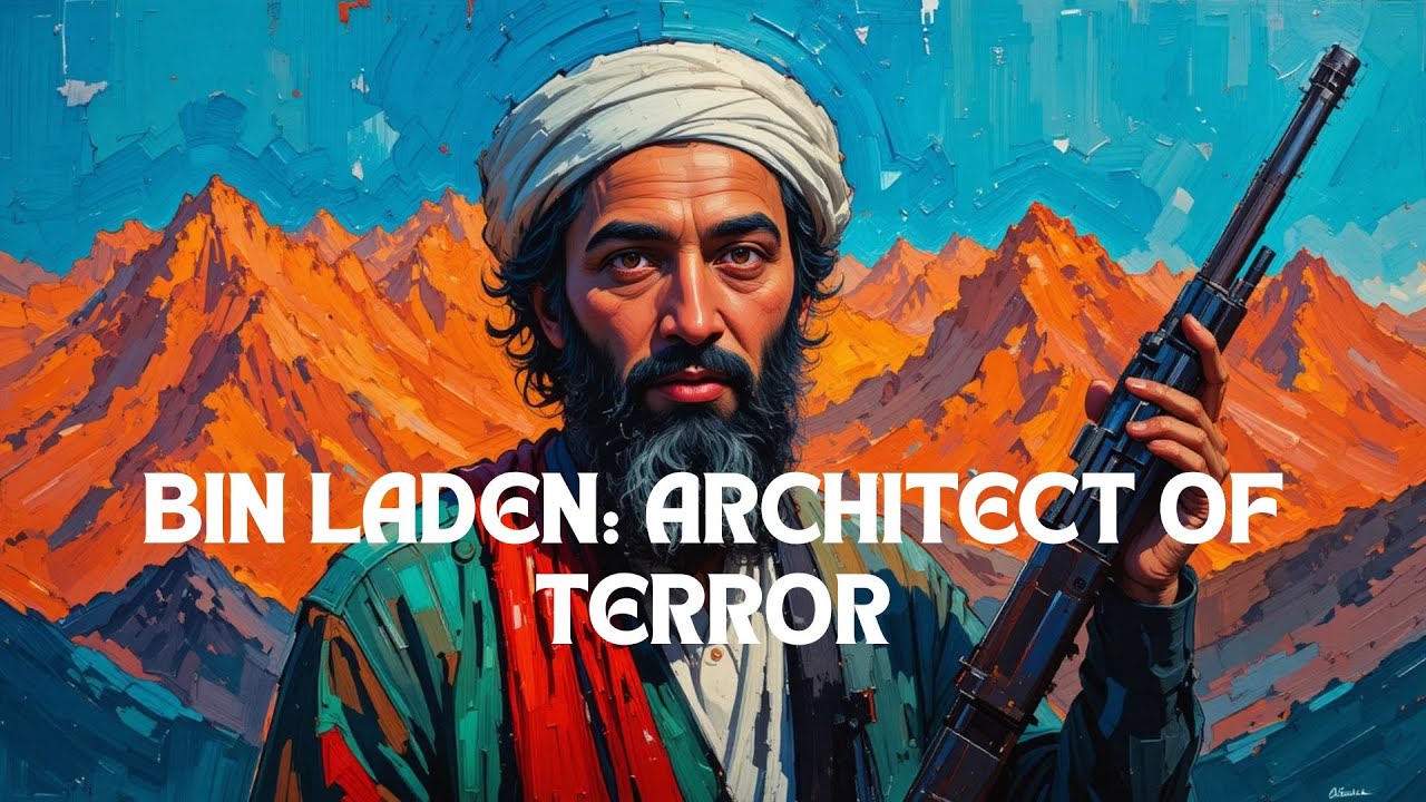The Rise and Fall of Osama bin Laden - YouTube