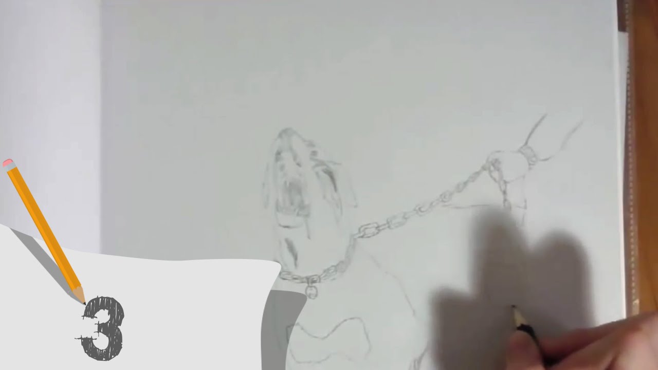 Franklin and Chop | GTA 5 | Real Drawings #3 - YouTube