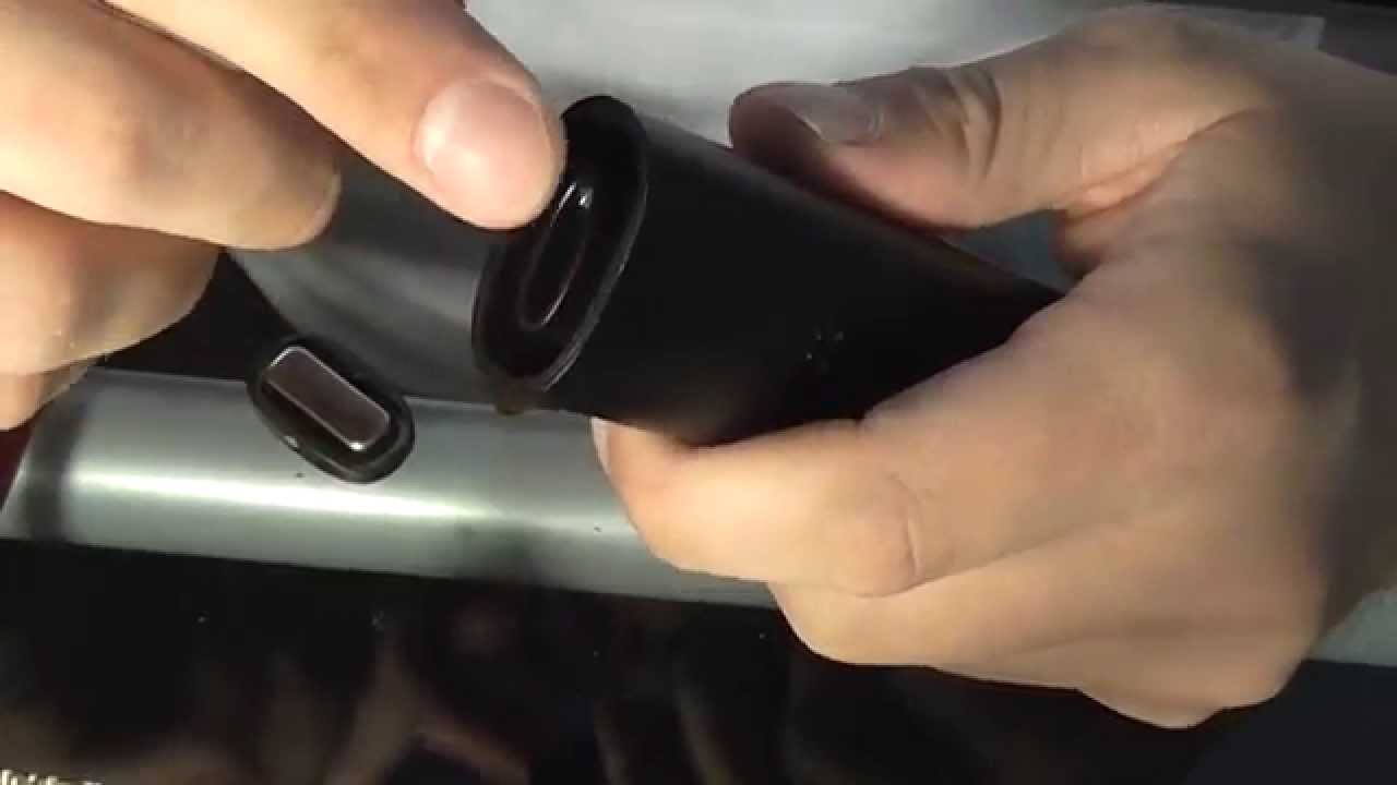 How to Clean the Pax Ploom - YouTube