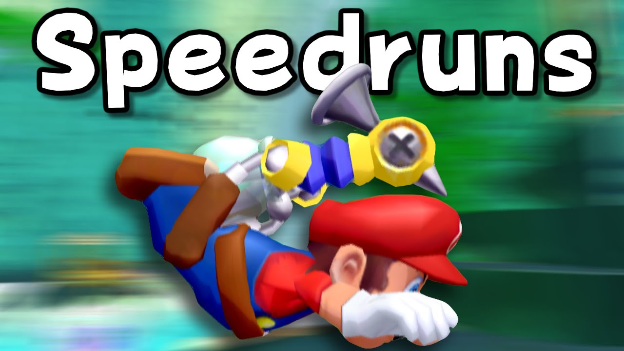 Chill Speedrun Attempts | Mario Sunshine Any% Speedruns! #mario # ...