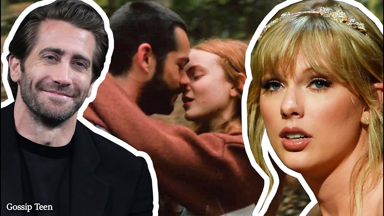Jake Gyllenhaal Finalmente Reacciona A La Versión Extendida De “All Too ...