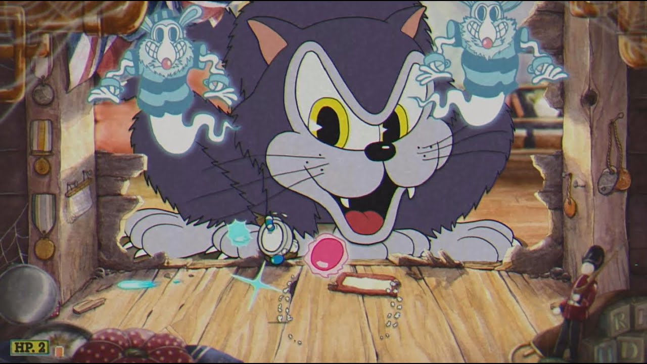 Cuphead (Mugman) Speed Run 2/24/21 - YouTube