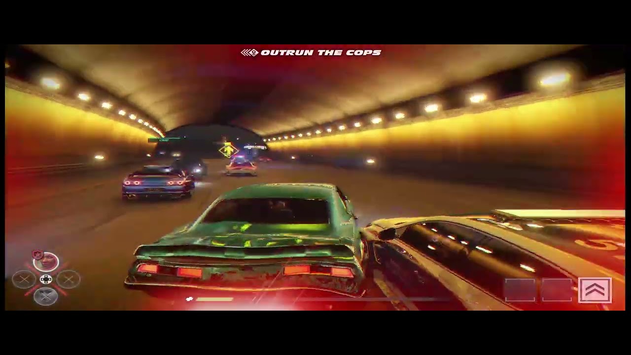 Fast & Furious CrossRoads - Level 6 Scramble - YouTube