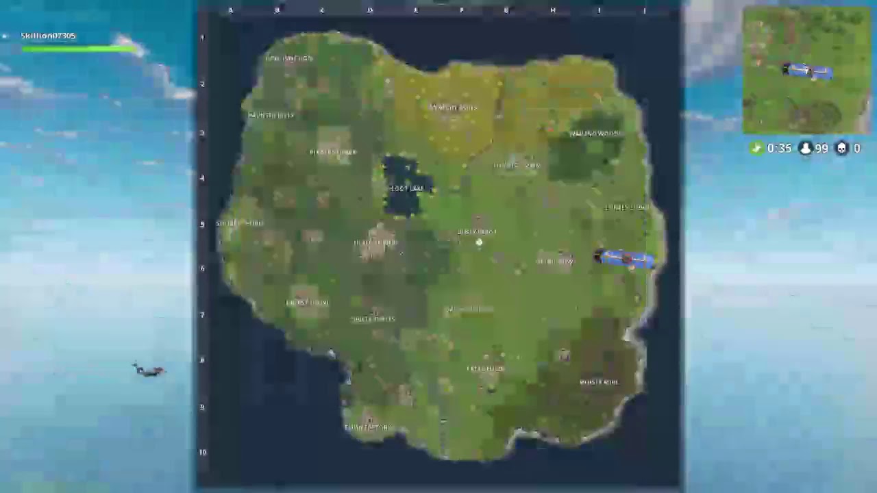 NEW UPDATE (plus Zoomed screen bug)!!!! - Fortnite Battle Royale ...