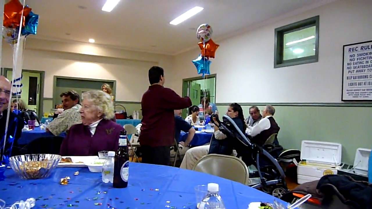 Anthony Hug super 16 - YouTube