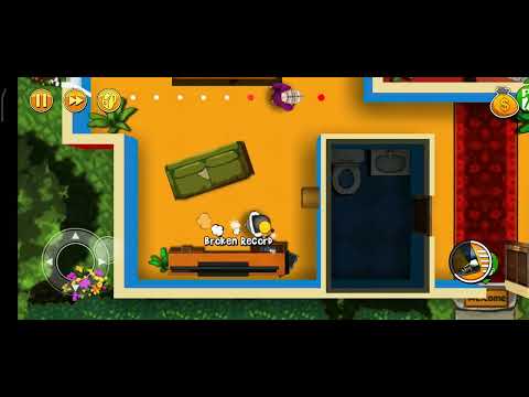 Robby bob level 4 #gameplay #game #robberybob #robbybob - YouTube