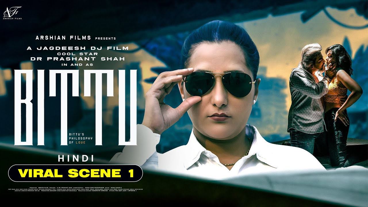 This Intense Bittu Scene (Hindi) | Bittu Scene 1 | Cool Star Dr ...