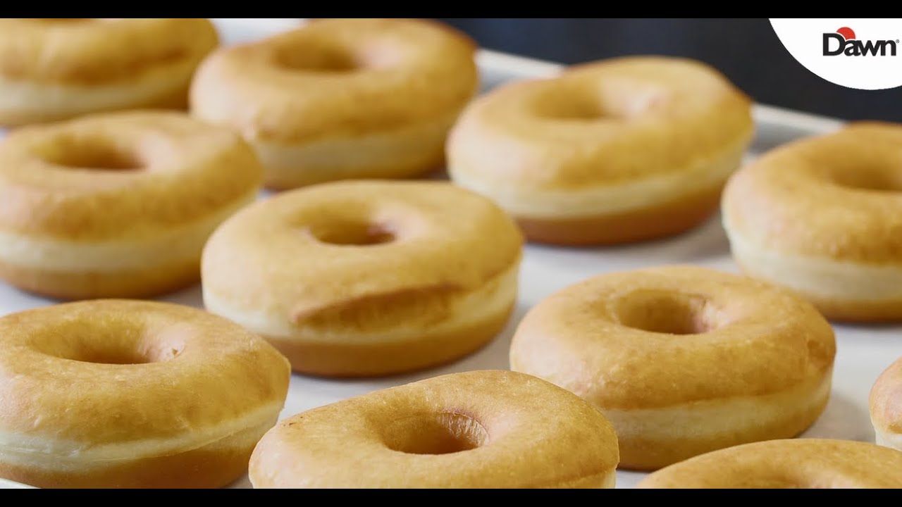 Premezcla Donas - YouTube