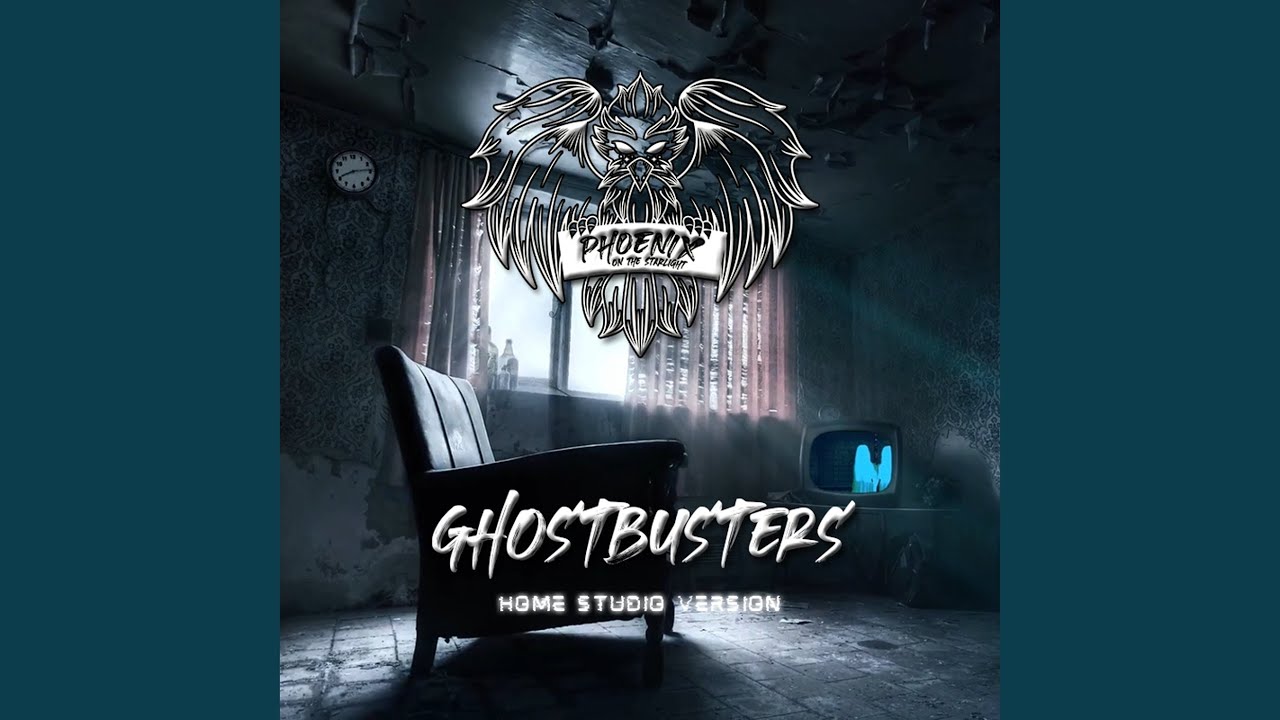 Ghostbusters (Home Studio Version) - YouTube