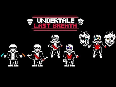 Undertale: Last Breath Full OST/UST (With Different Remixes) - YouTube