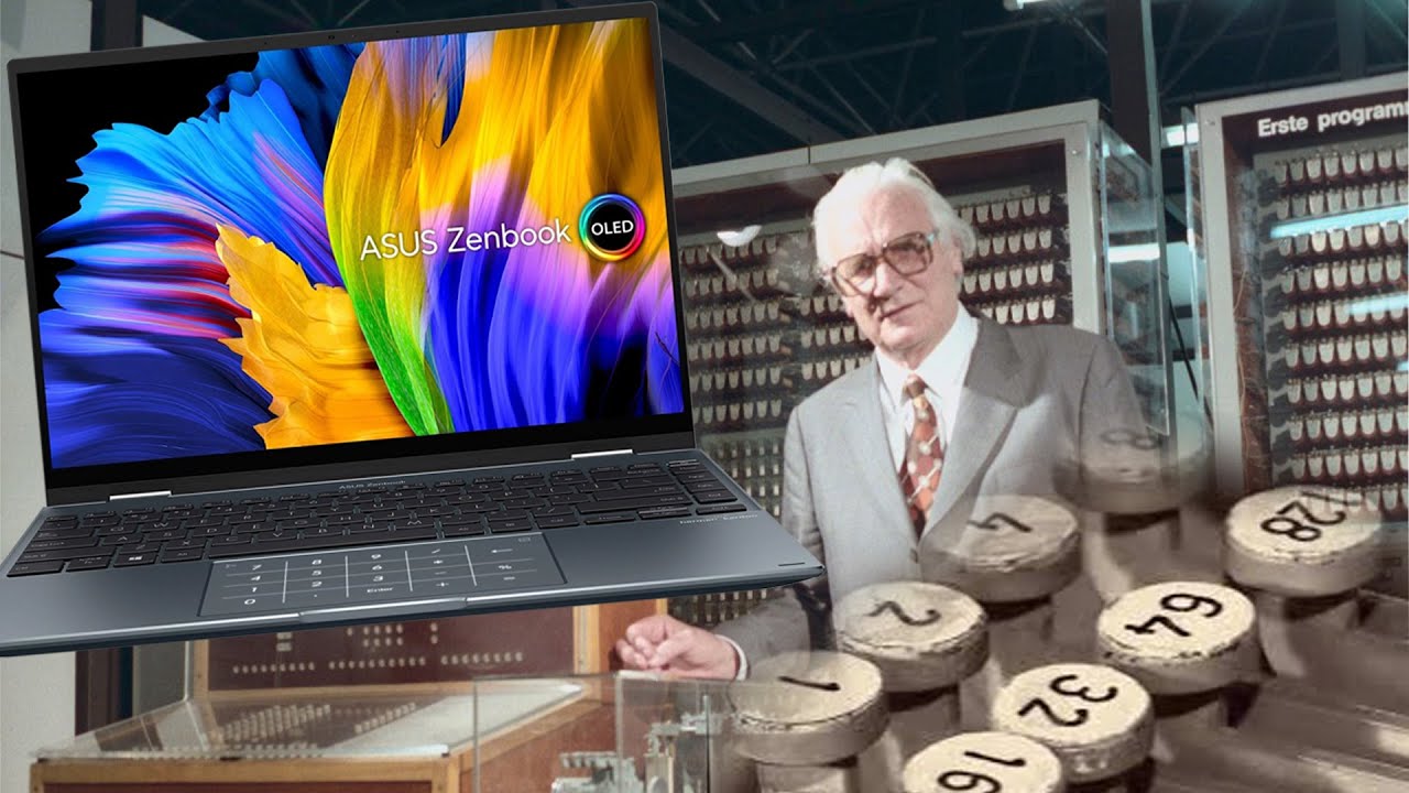 Zuse Z3/// The Genesis of Computing: From Babbage to Modern Computers ...