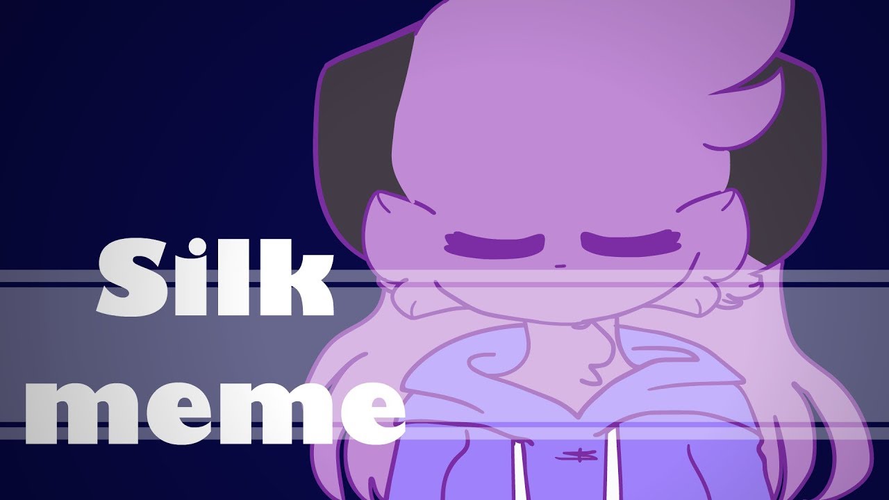 silk-animation meme {gift for starmy} - YouTube
