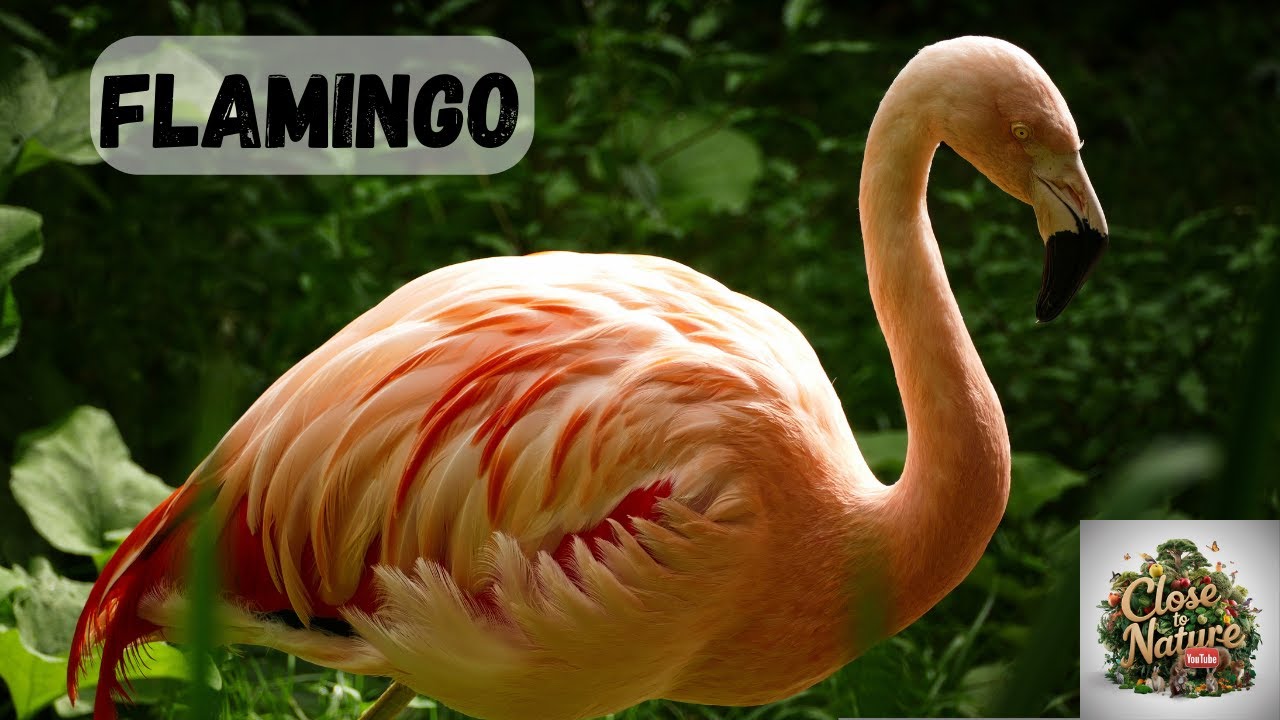 Flamingo Facts: Captivating Moments with Nature's Graceful Wonders ...