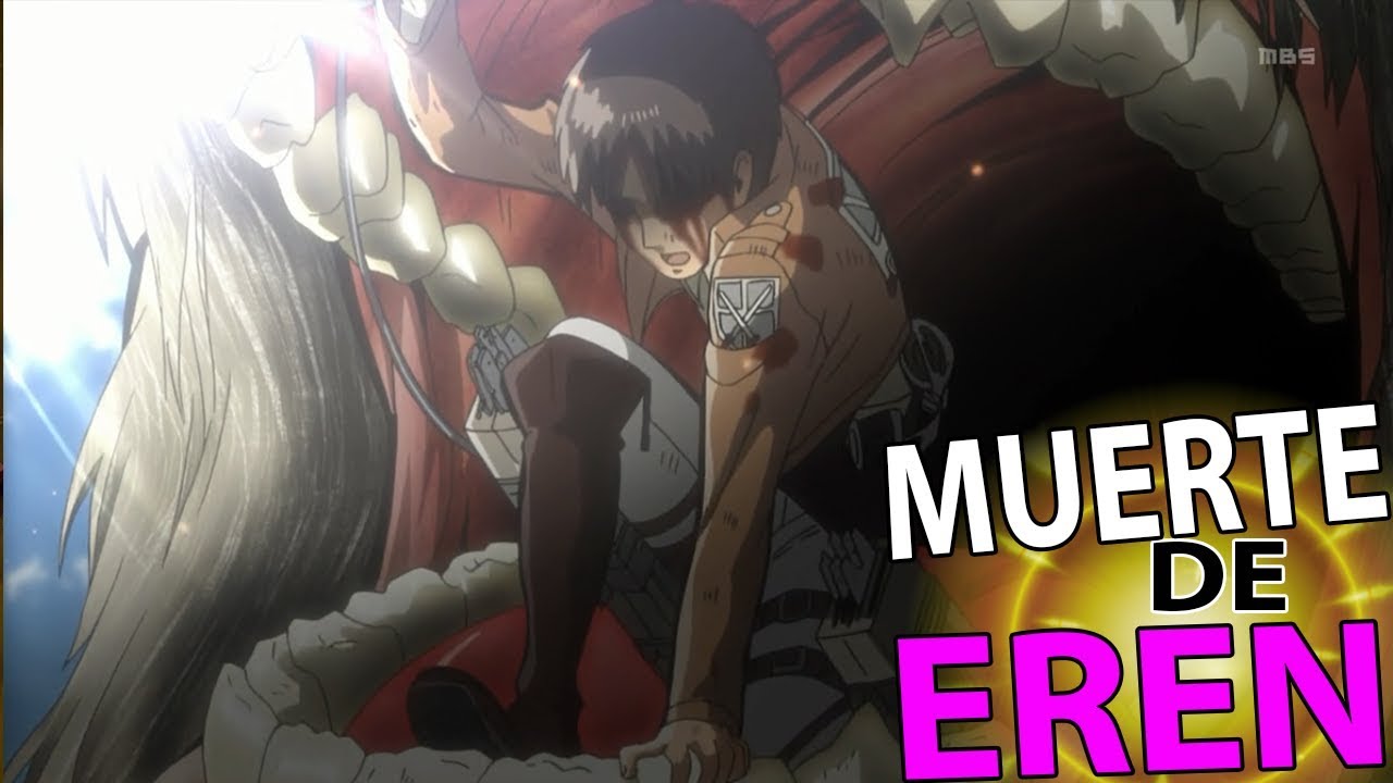 LA MUERTE DE EREN | Attack On Titan 2 #4 | Macundra - YouTube