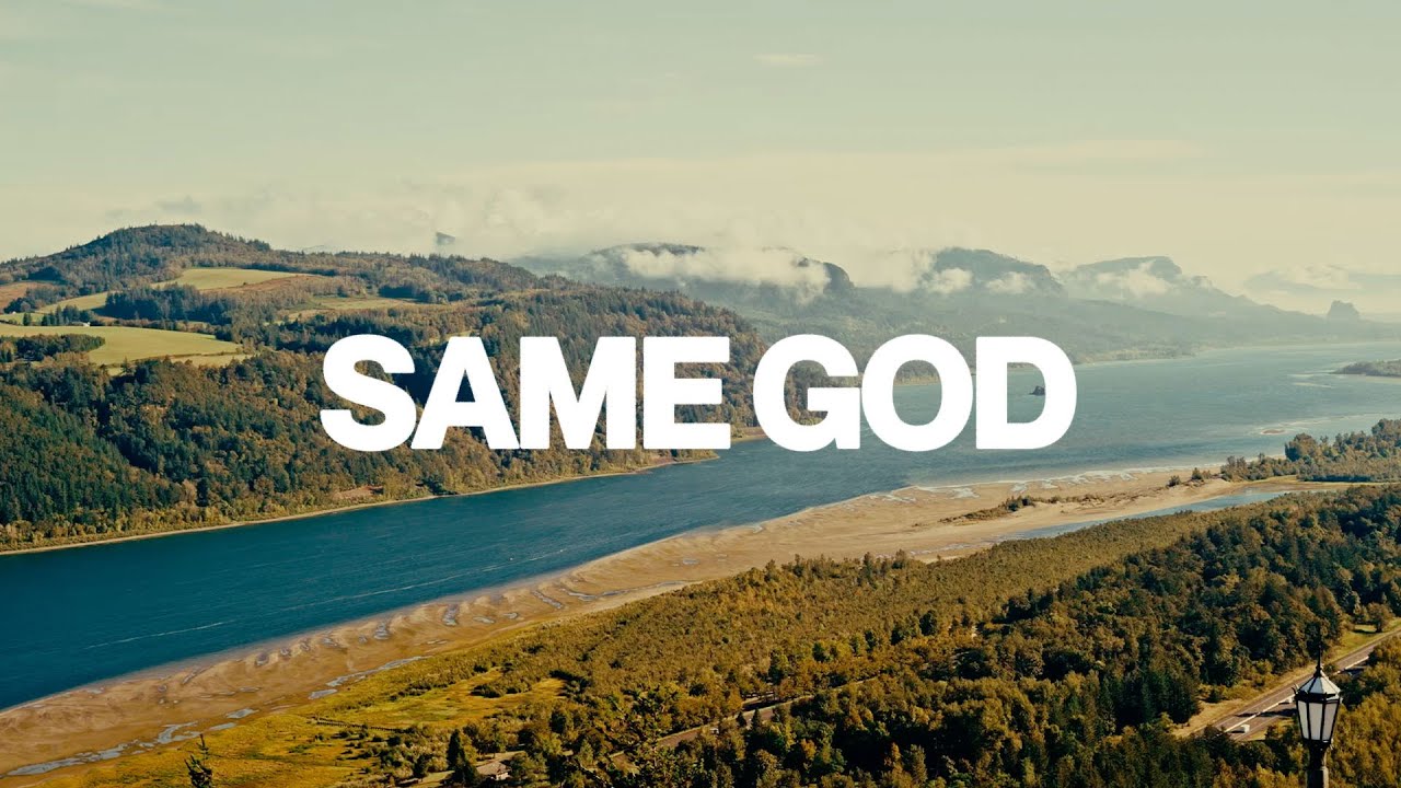 Same God | Maranatha! Music, Worship Solutions Records | Lyric Video ...