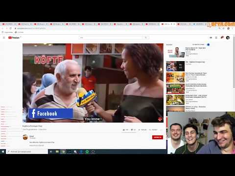 Berkcan Güven - İngilizce Konuşan Dayıyı İzliyor